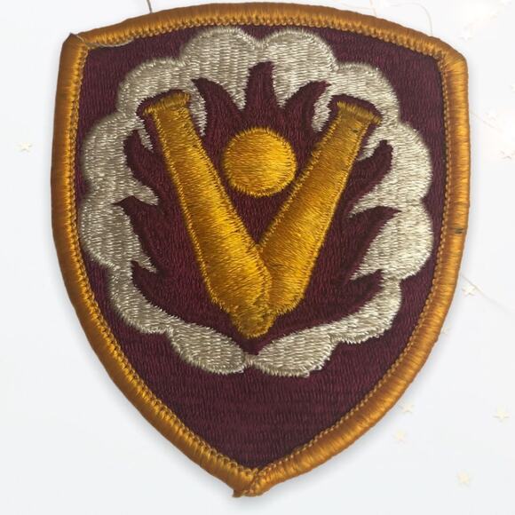 Vintage | Accessories | Vintage 59th Ordnance Brigade Insignia ...